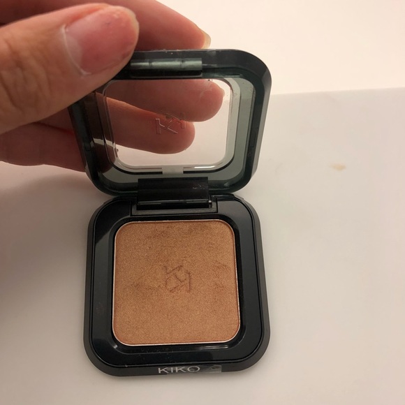 Kiko | Makeup | Kiko 8 High Pigment Eyeshadow Golden | Poshmark